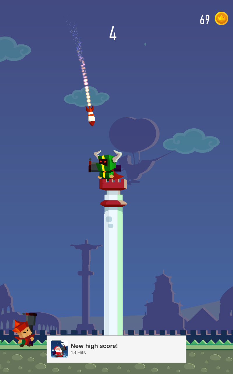 Rocket Hero - Tiny Troopers Cannon Shooter - App on Amazon Appstore