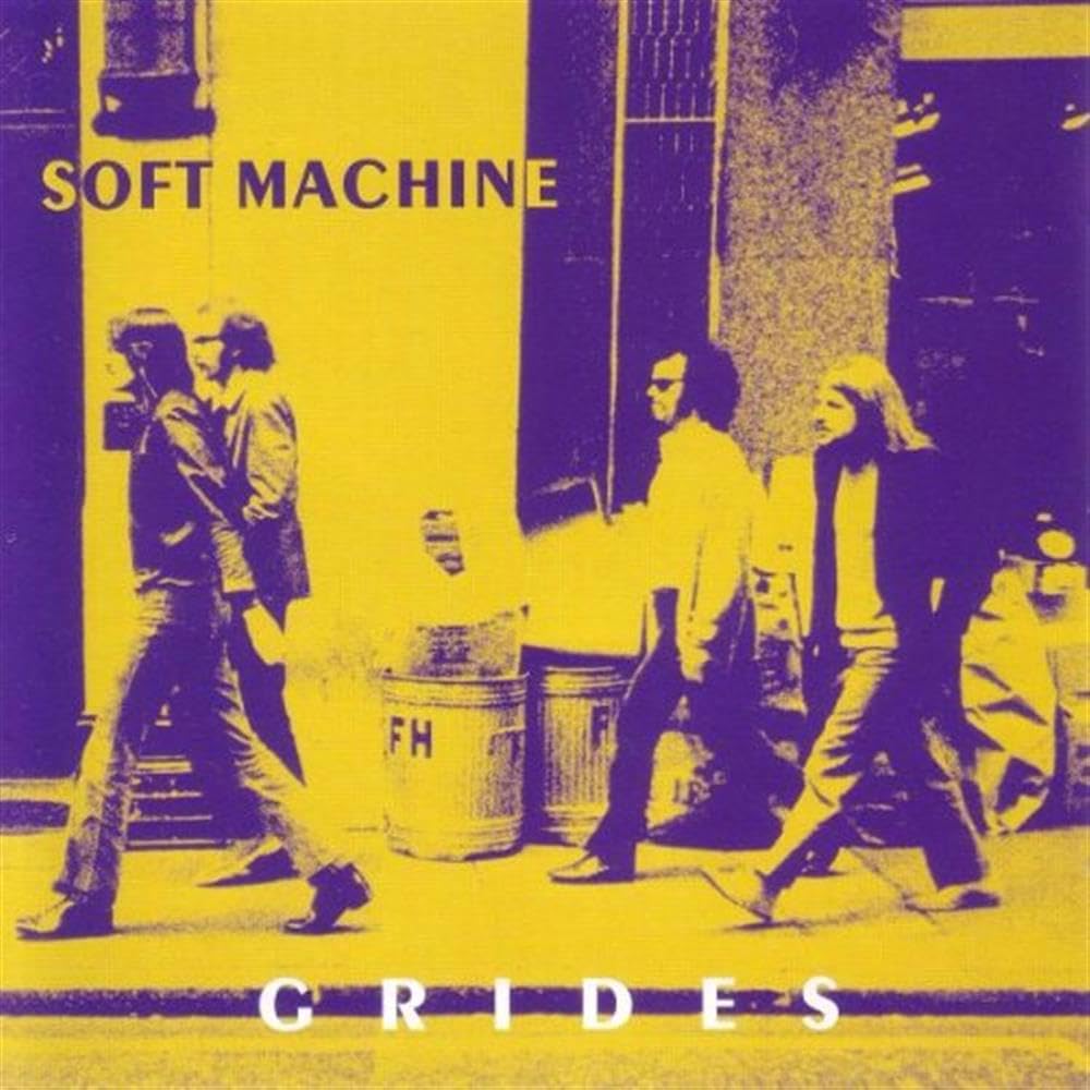 Soft Machine, Robert Wyatt, Elton Dean, Mike Ratledge, Hugh Hopper ...