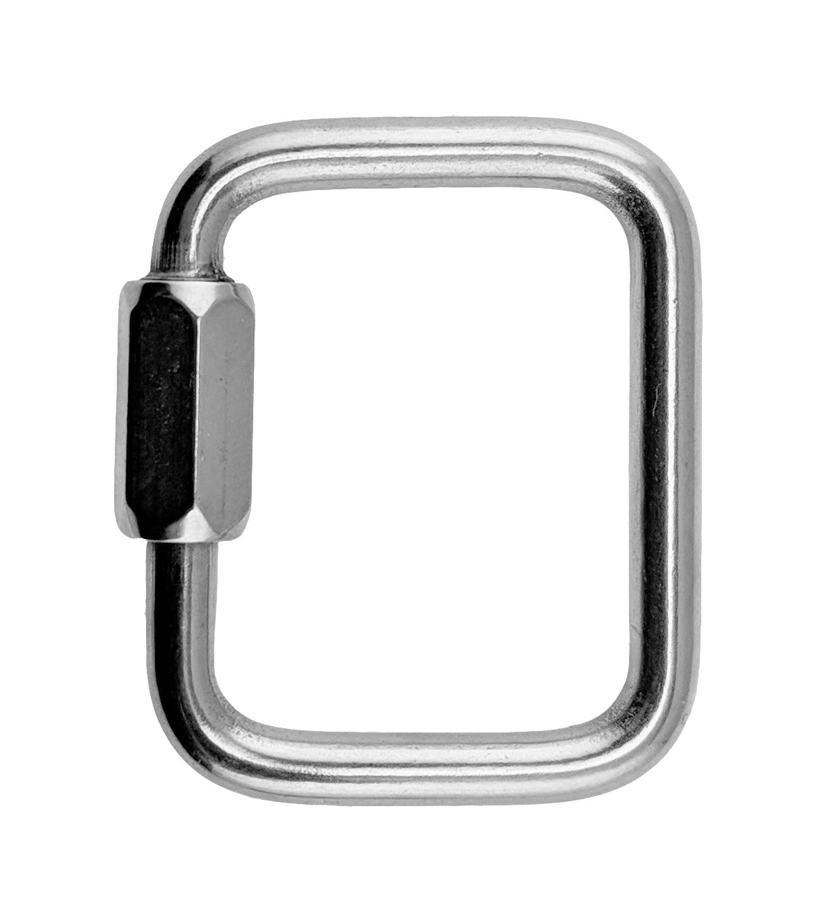 Amazon.com: US STAINLESS Stainless Steel 316 Square Quick Link 3/16 ...