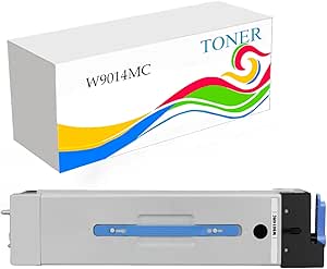 Amazon.com: W9014MC Toner Cartridge for HP, Use for HP Managed MFP ...