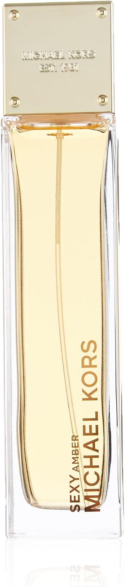 Amazon.com : Michael Kors Sexy Amber Eau De Parfum Spray 100ml/3.4oz ...