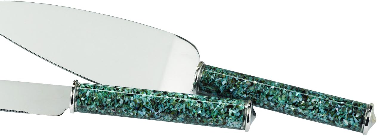 Amazon.com: Hortense B. Hewitt Wedding Accessories Seashell Knife and ...