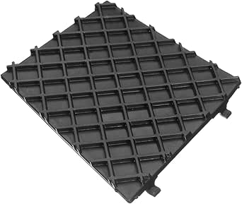 Rynplex Left Right Car Front Bumper Lower Mesh Grill Cover Trim, for ...
