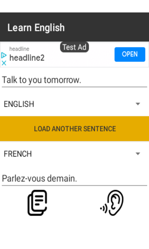 LEARN ENGLISH - App on Amazon Appstore