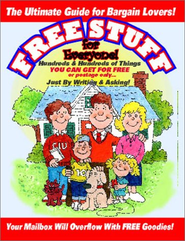 Free Stuff for Everyone (Special Edition): Becker, Barbara ...