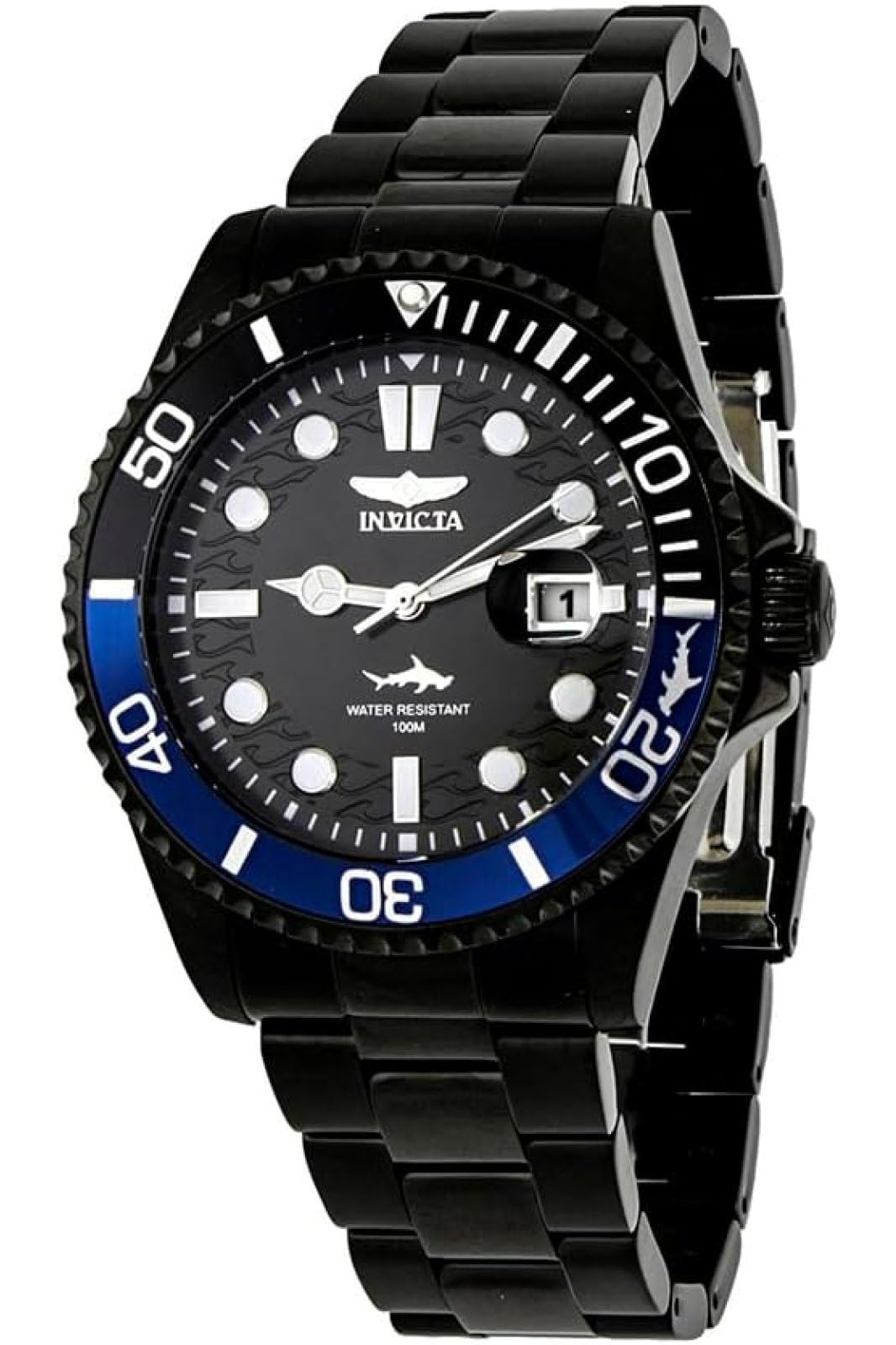 Amazon.com: Invicta 44713 Pro Diver Men's Watch, Multicolor (Latin ...