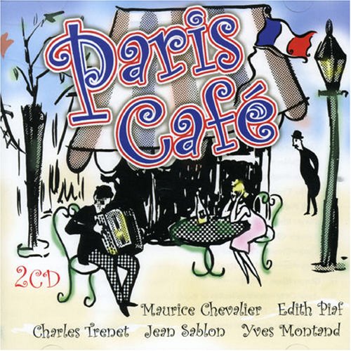 Amazon.com: Paris Cafe: CDs & Vinyl