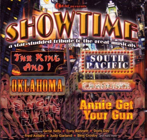 Showtime - Amazon.com Music