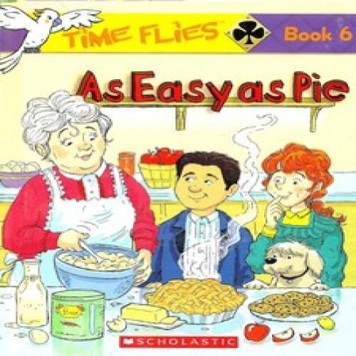 Amazon.in: Buy As Easy As Pie Time Flies Book 6 Book Online at Low ...