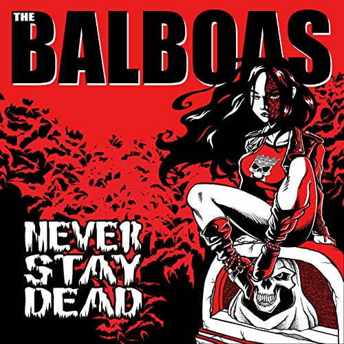 Play Never Stay Dead by The Balboas on Amazon Music