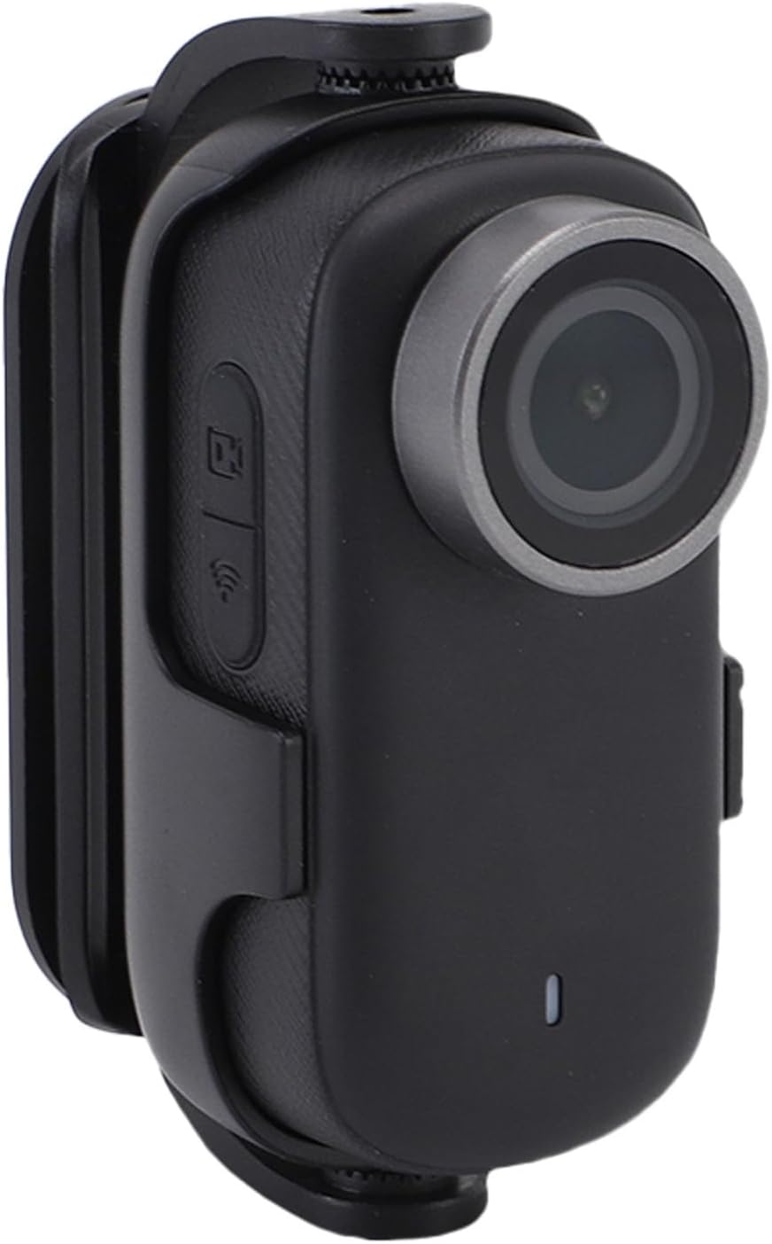 Amazon.com : Bewinner 4K Mini Action Camera, Thumb POV Portable Body ...