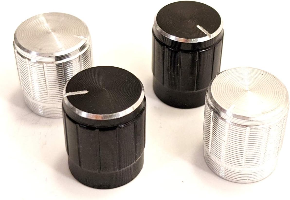 4-Pack Lamp Rotary Power Switch Knob - - Amazon.com