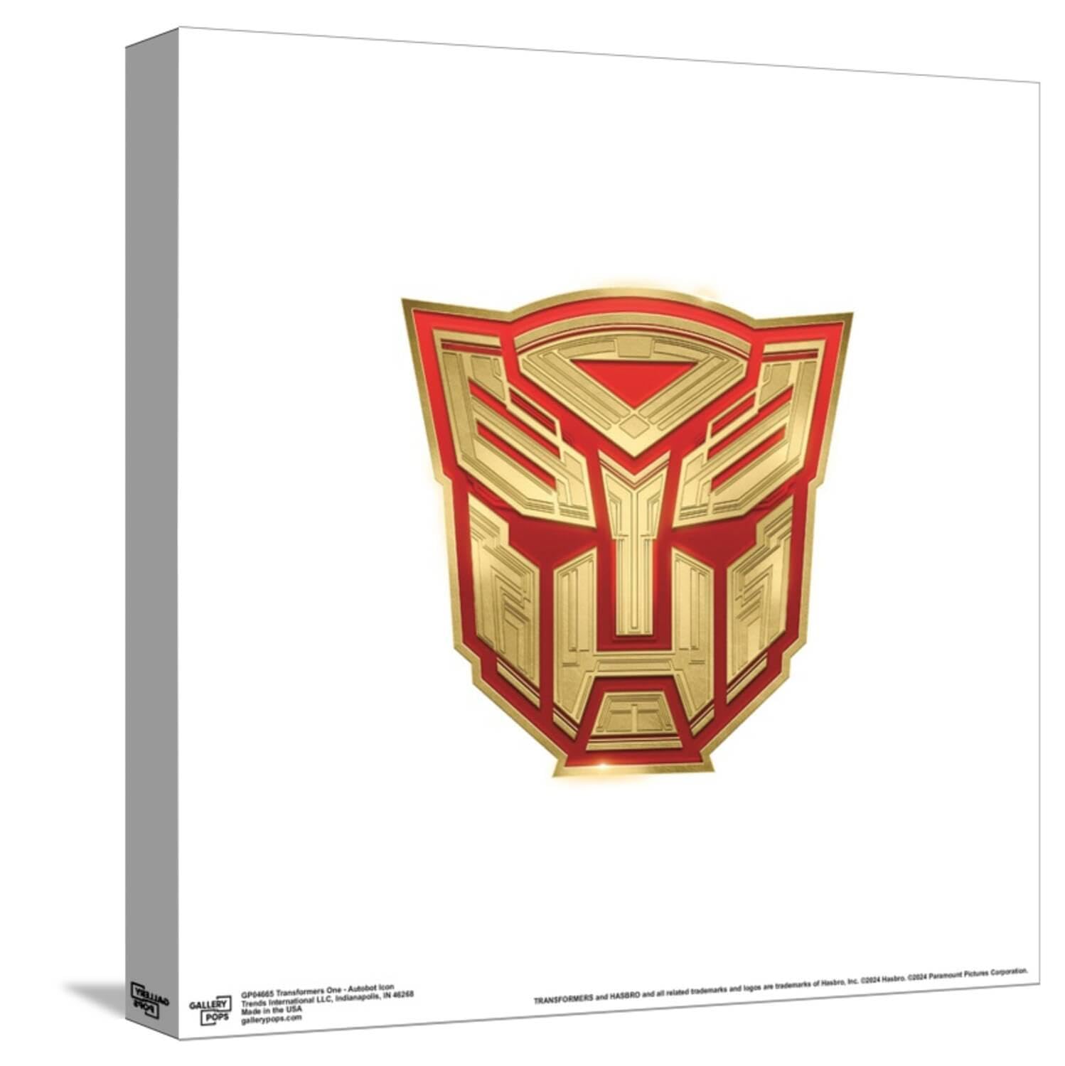 Hasbro Transformers Logo Toy News: Hasbro Reveals New "Transformers