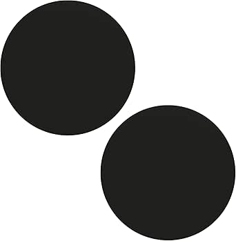 Kiven Led Light Cover,Lampshade Diffuser Black Fabric Diffuser,7 in ...