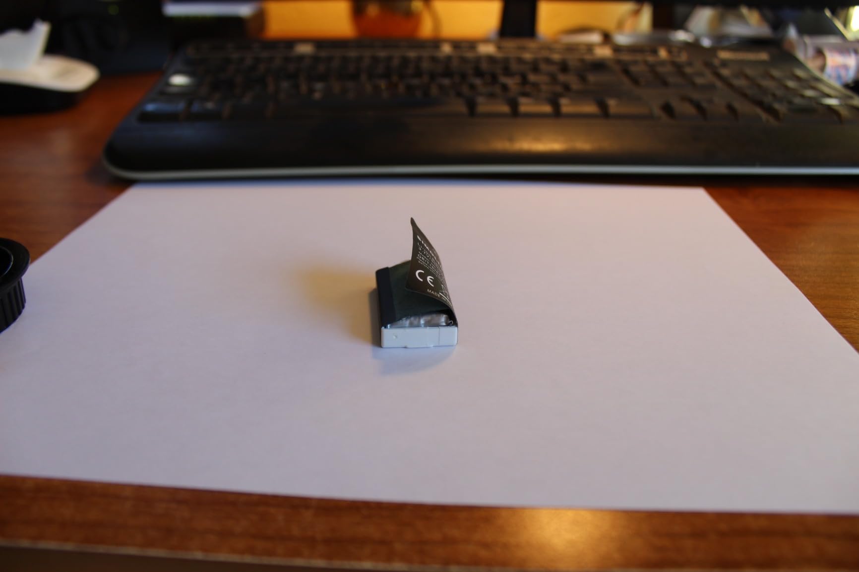 Amazon.com: SIMOLIO Replacement Li-Battery in-Ear Wireless TV Headsets ...