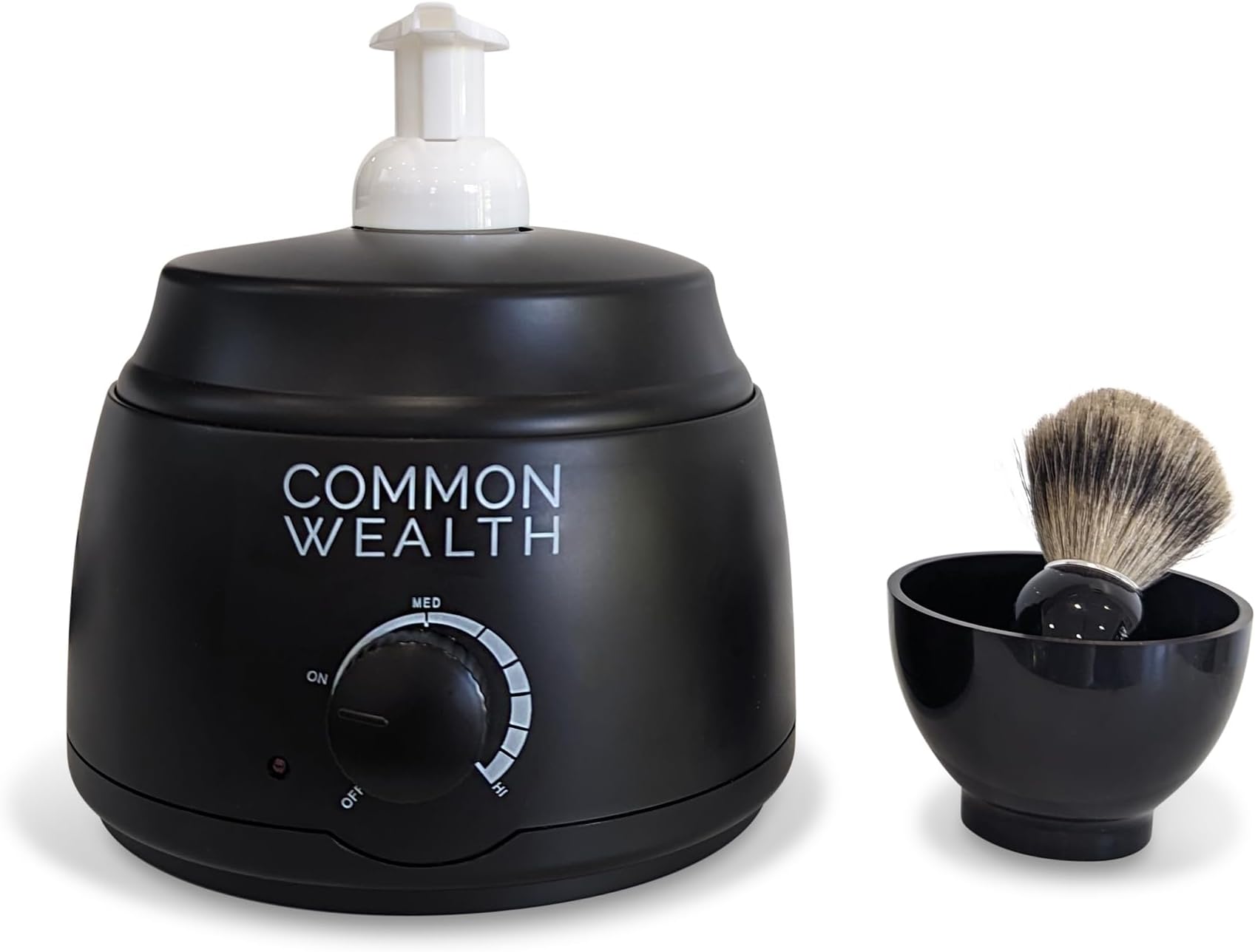 Amazon.com: Common Wealth Hot Lather Machine King Size Deluxe ...