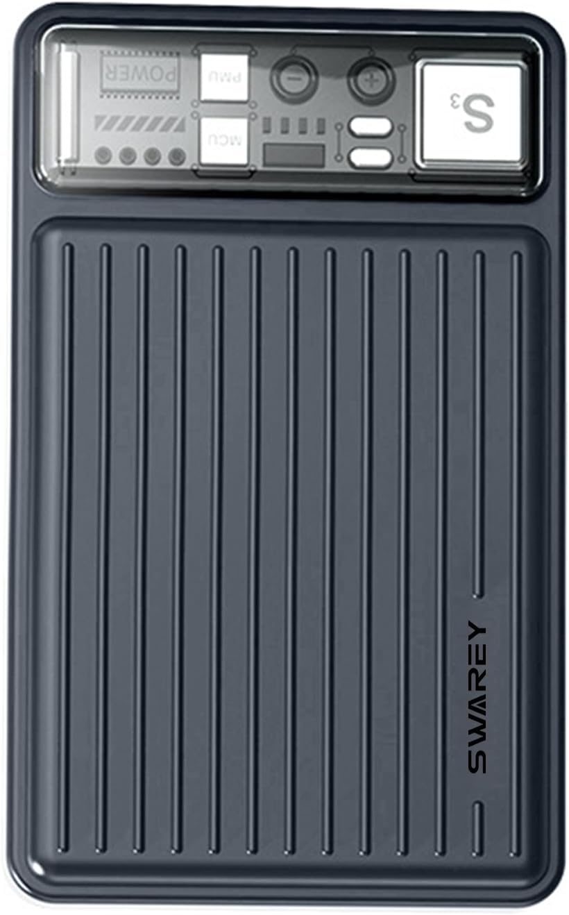 SWAREY Power Bank 10000mAh Portable Charger Fast Charging Powerbank ...