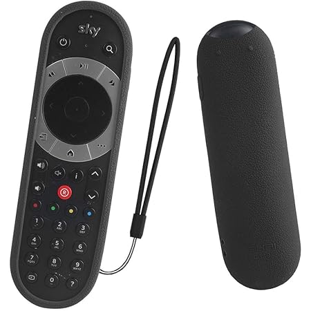 SKY Q Remote Cover SIKAI Shockproof Protective Case For SKY Q Touch and ...