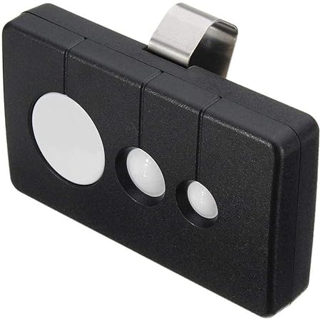 Sears Craftsman 1 Button Garage Door Opener Remote Transmitter TX2028 ...