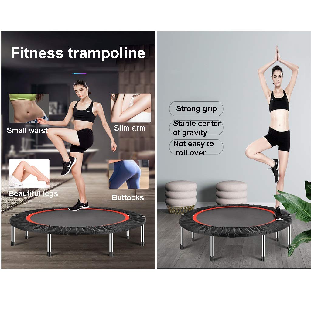 Rebounder Handle Bar Only YORIN Rebounder Trampoline For Adults, 330LBS ...