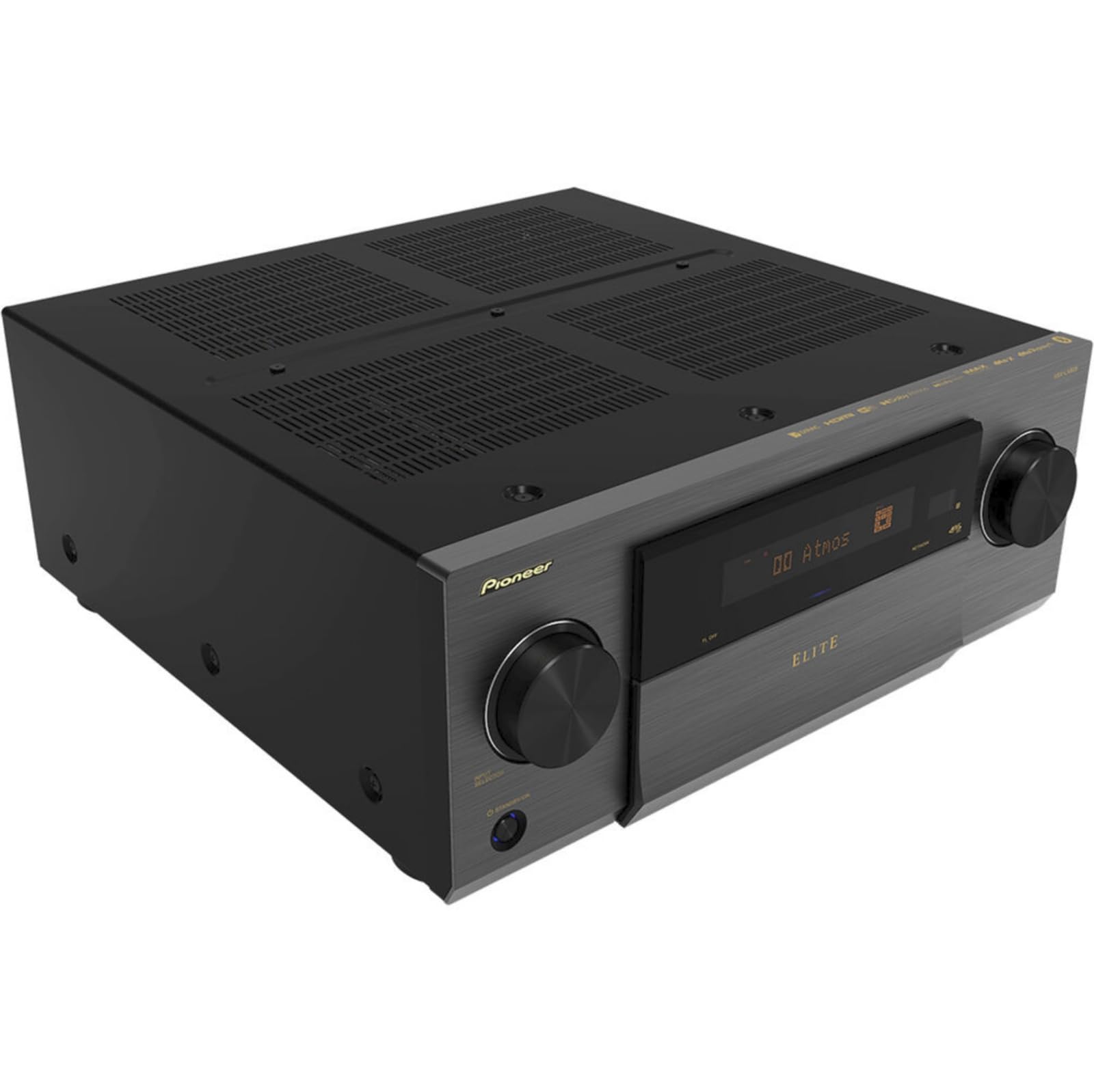 Amazon.com: Pioneer Elite VSX-LX805 11.4 Channel AV Receiver : Electronics