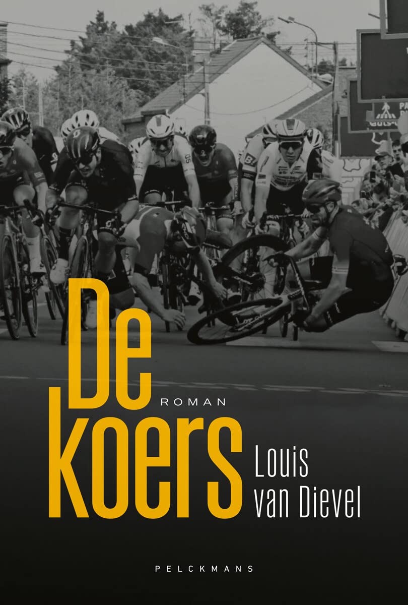 Amazon.com: De koers: 9789464019186: Louis van Dievel: Books