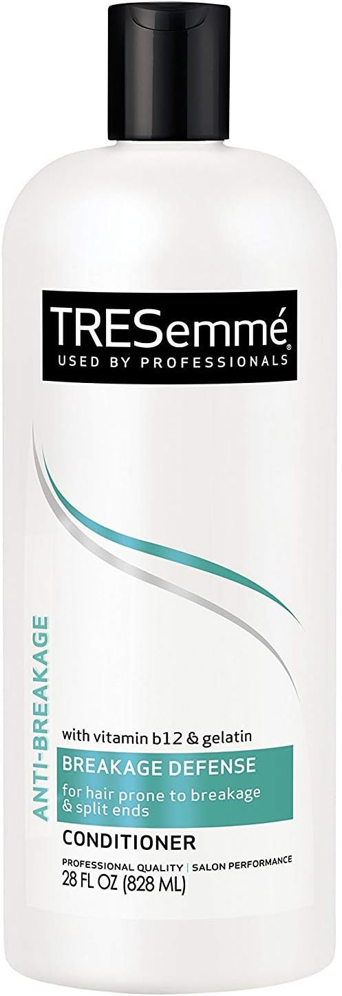 Amazon.com: TRESemmé Rich Moisture Conditioner for Dry Hair Rich ...