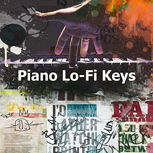 Amazon.com: Piano Lo-Fi Keys : Lofi Piano: Digital Music