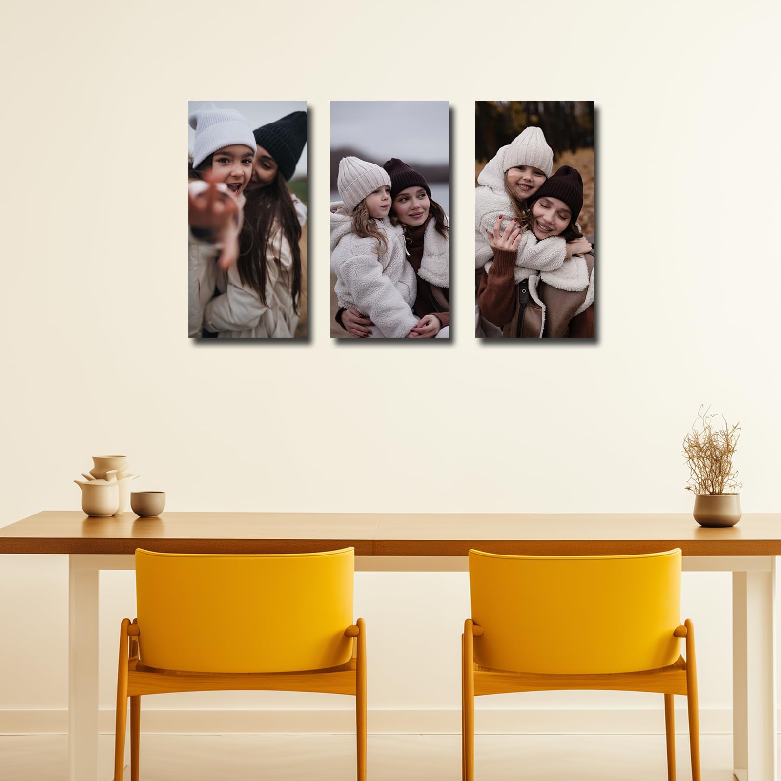 Canvas Family Portraits Custom Family Regal Portraits On Canvas