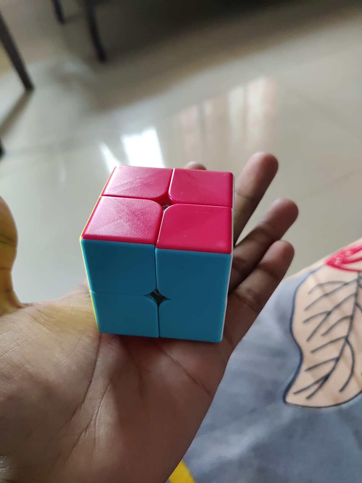 Cubelelo Drift 2x2 & 3x3 Premium Gift Box | 2-in-1 Puzzle Game Set ...