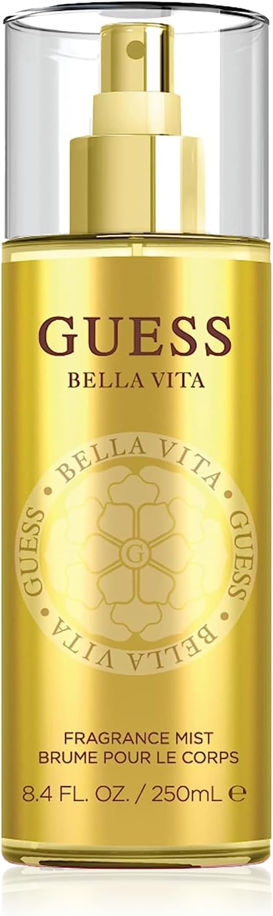 Amazon.com : Guess Sexy Skin Solar Warmth Fragrance Mist Women 8.4 oz ...