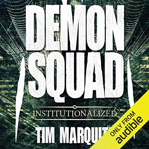 Amazon.com: Aftermath: Demon Squad, Book 9 (Audible Audio Edition): Tim ...