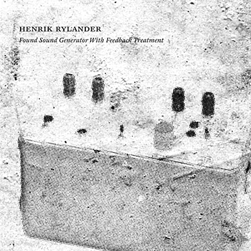 Found Sound Generator with Feedback Treatment by Henrik Rylander on ...