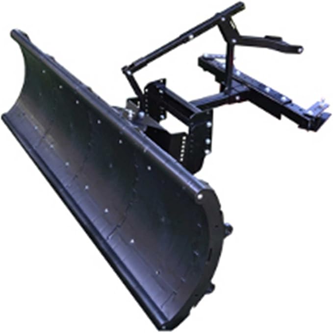 Amazon.com : Nordic Auto Plow NAP-ZC4 Lightweight Rounded Edge 64" Snow ...