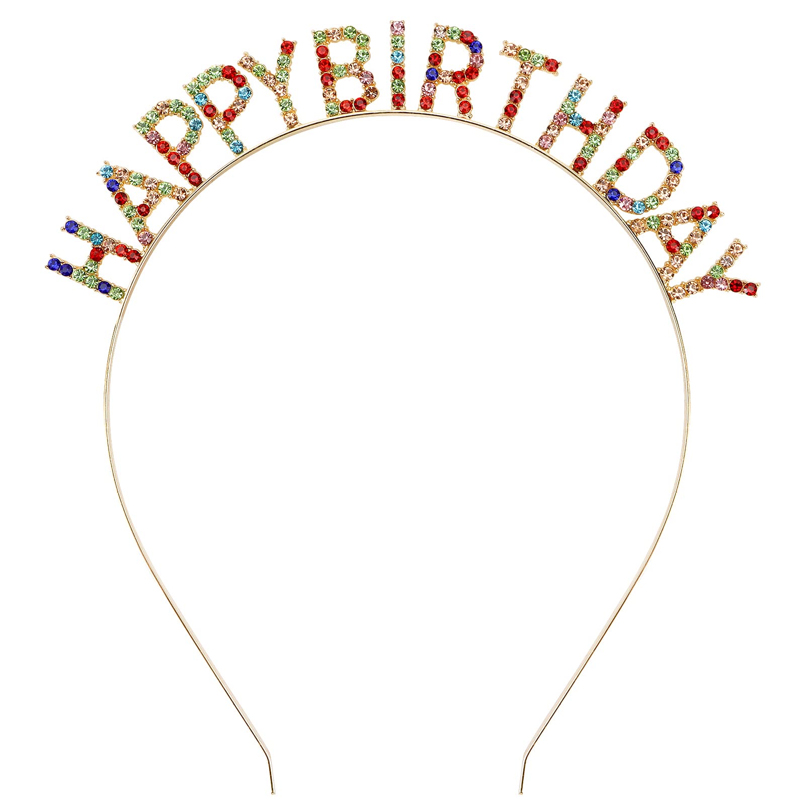 Snapklik.com : Birthday Crown Birthday Headband, Happy Birthday ...