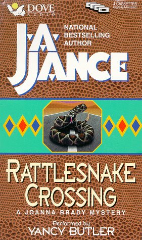 Amazon | Rattlesnake Crossing | Jance, Judith A., Butler, Yancy | Women ...