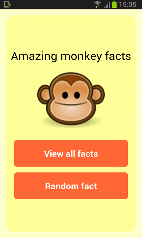 Amazing Monkey Facts Amazon Appstore For Android amazing-monkey-facts-amazon-appstore-for-android