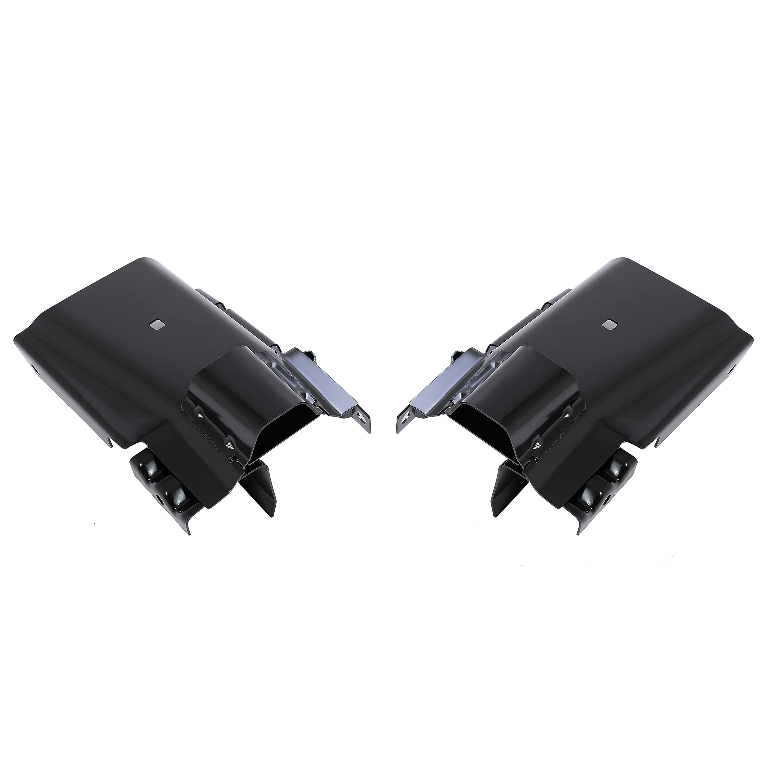 HECASA Front Bumper Bracket Compatible with 2003-2021 Chevy Chevrolet ...