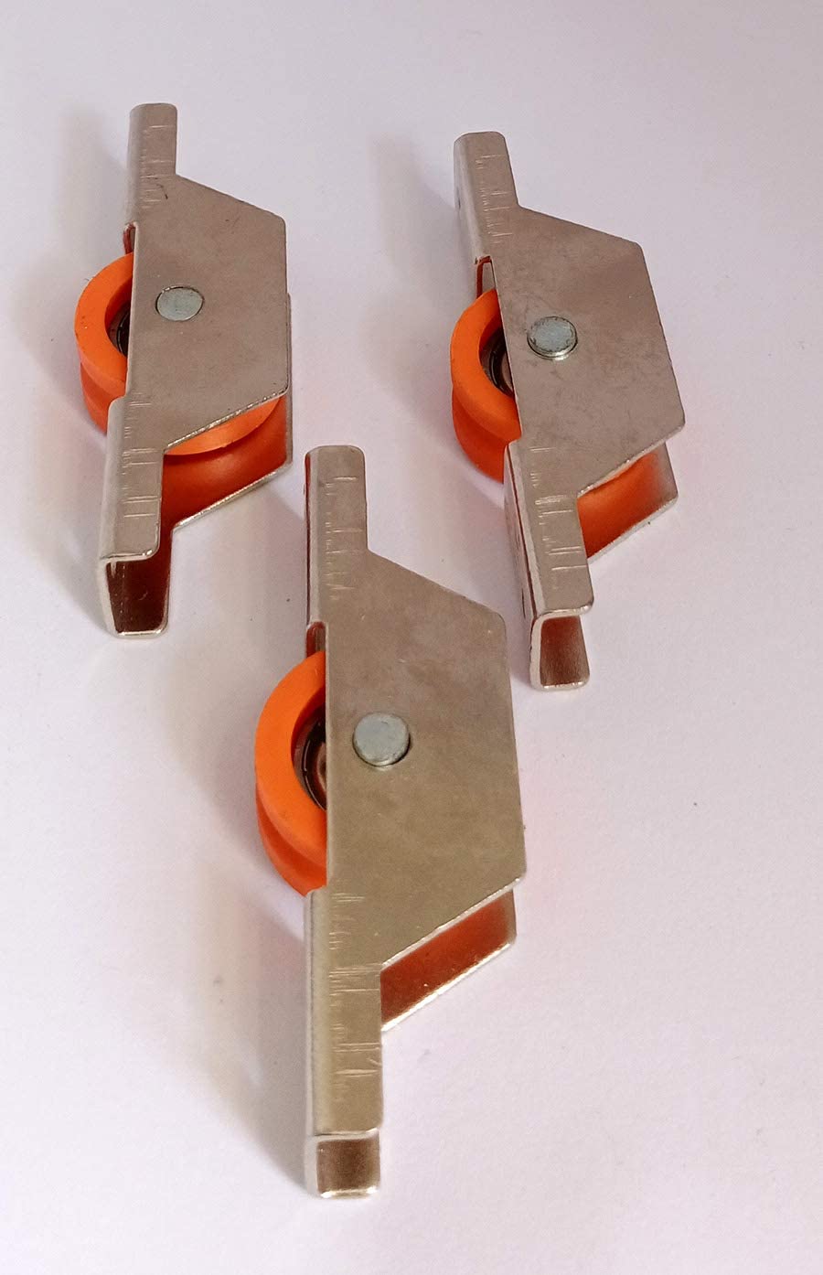 TPI Aluminium Window Wheel (6 Pcs) (Outer) with Slot : Amazon.in: Home ...