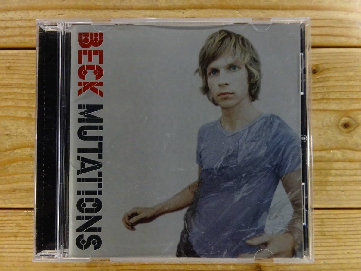 Amazon.co.jp: 中古 CD 美品 BECK 『MUTATIONS』 国内盤 ベック : おもちゃ