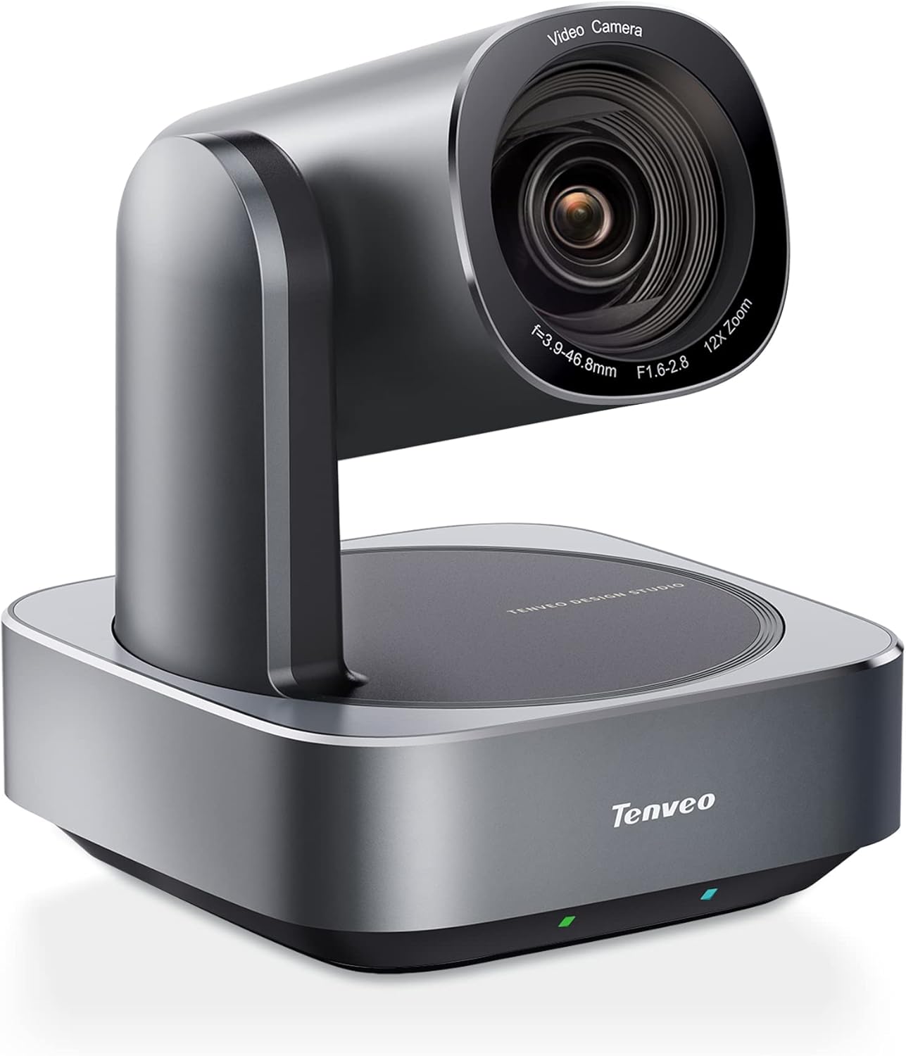 Amazon.com: Tenveo VLoop 4K UHD PTZ Streaming Camera with 12X Optical ...