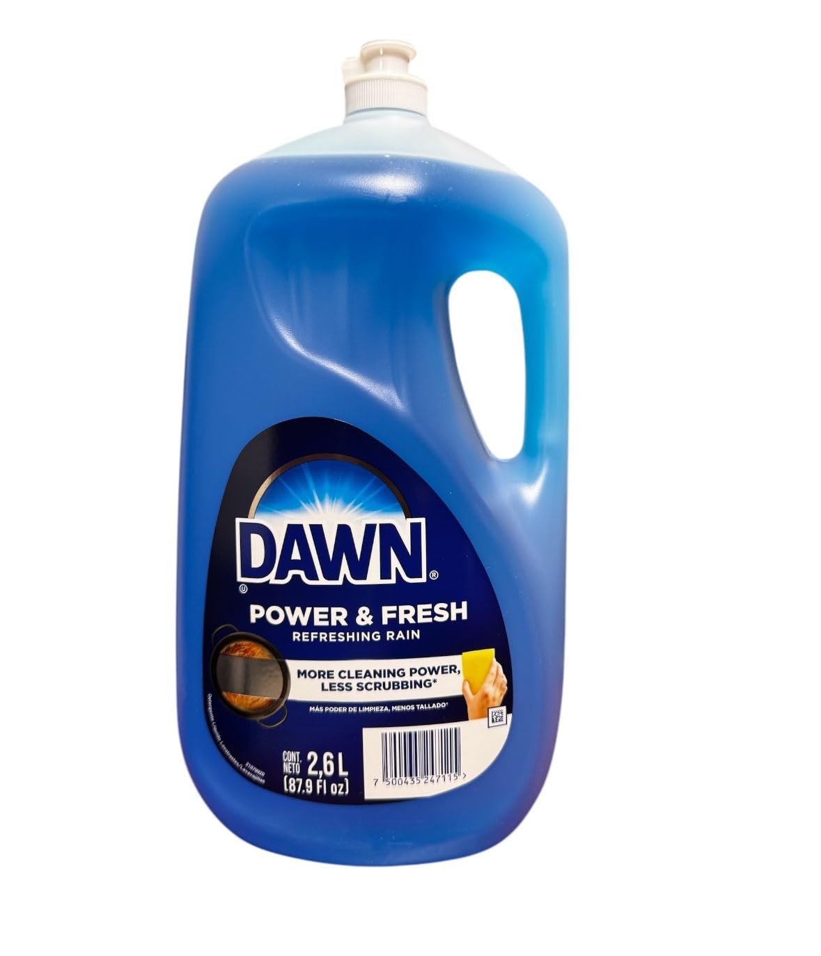 DAWN, POWER & FRESH - REFRESHING RAIN : Amazon.com.mx: Salud y Cuidado ...