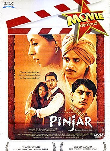 Amazon.com: Pinjar (DVD) : Movies & TV