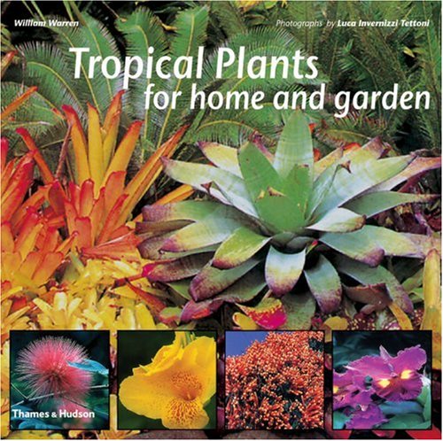 Tropical Garden Plants : Warren William, Tettoni Invernizzi Luca ...