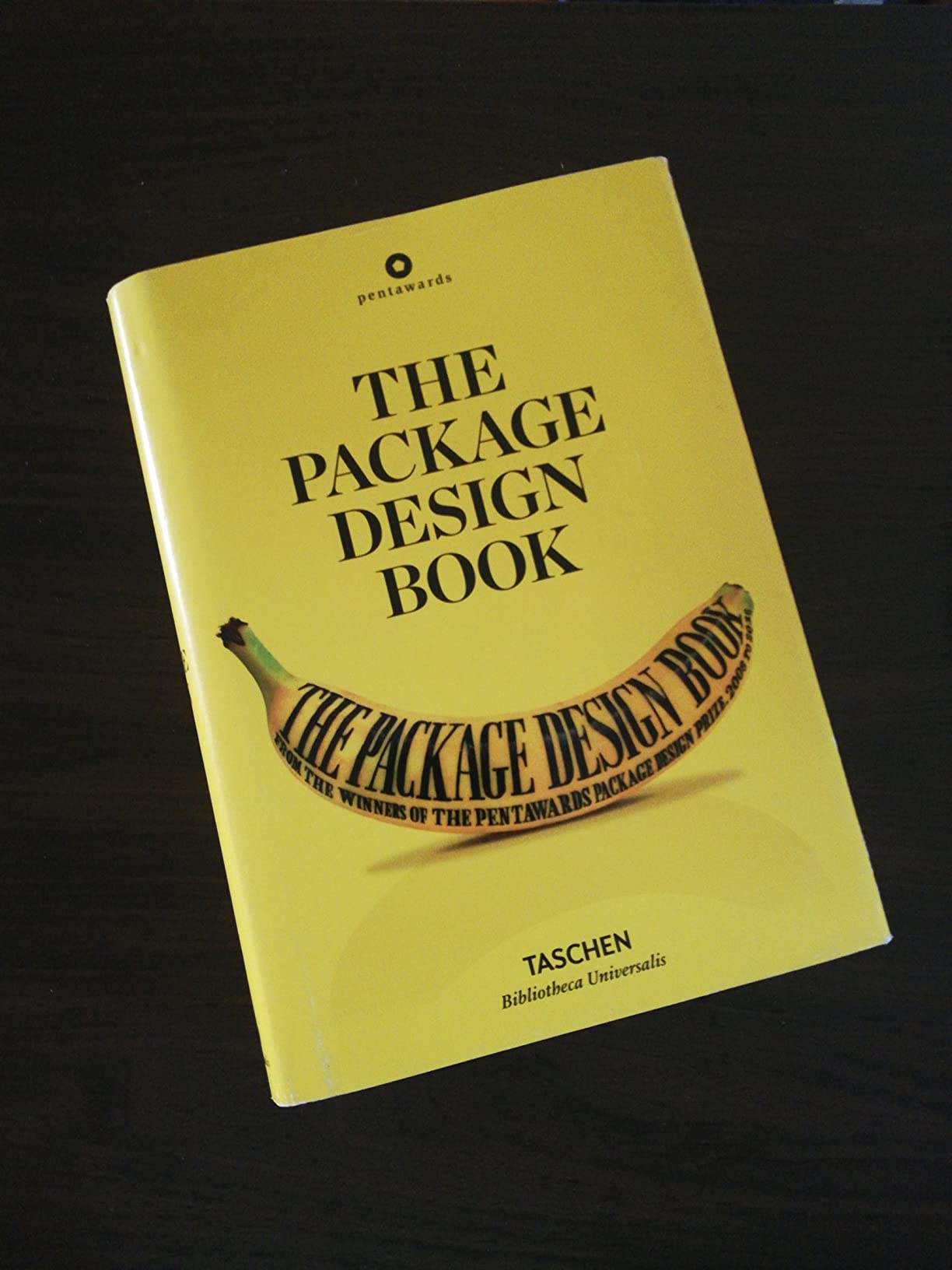 The Package Design Book : Pentawards, Wiedemann, Julius: Amazon.es: Libros