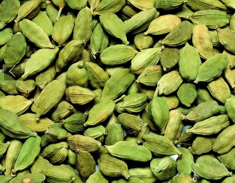 SpiceMaster Premium Cardamomo entero (150 g5.3 oz) en un paquete ...
