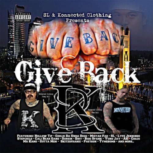 Amazon Music UnlimitedでVARIOUS ARTISTSのGive Back (SL & Konnected ...