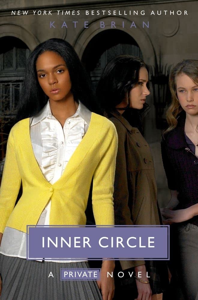 Amazon.com: Inner Circle (Private, Book 5): 9781416950417: Brian, Kate ...