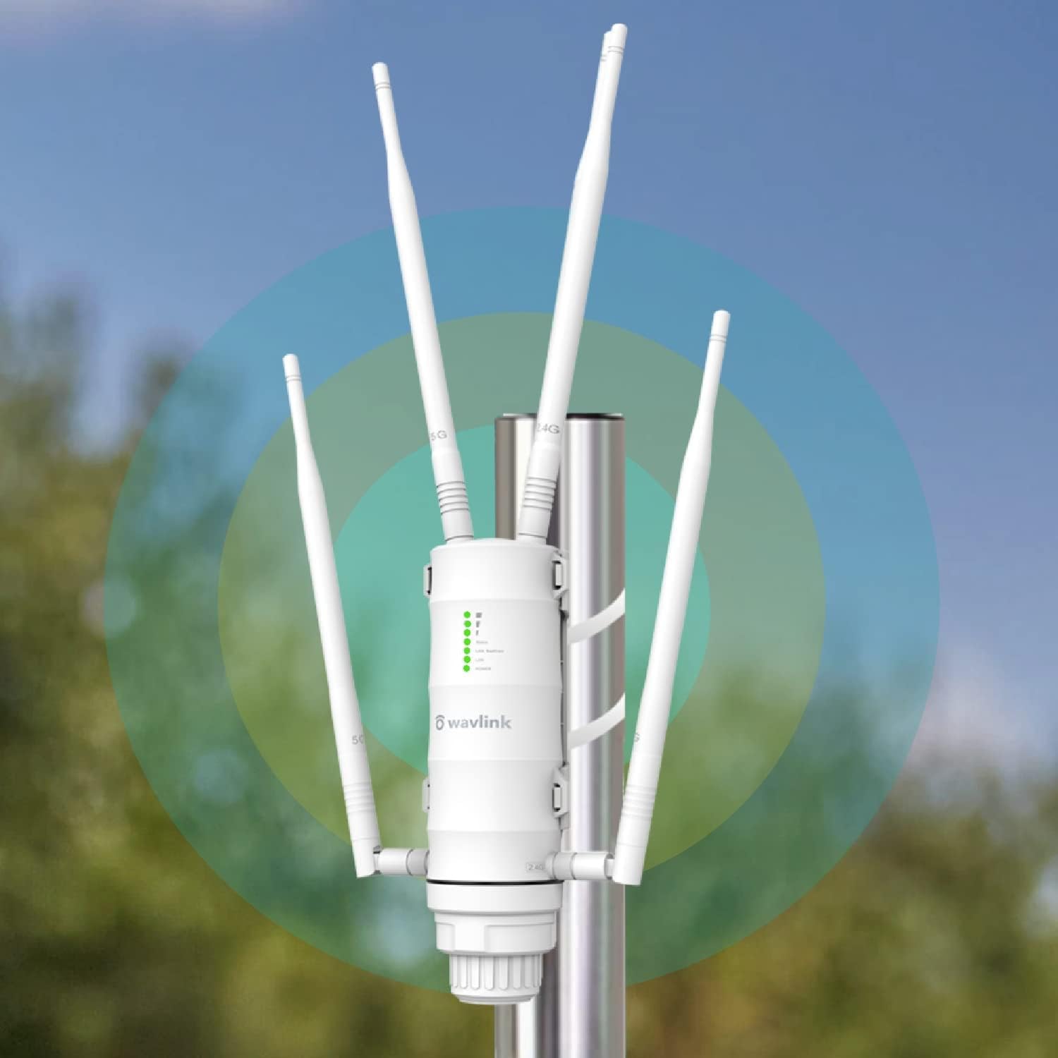 Amazon.com: Winegard RW-2035 Extreme Outdoor WiFi Extender, WiFi ...