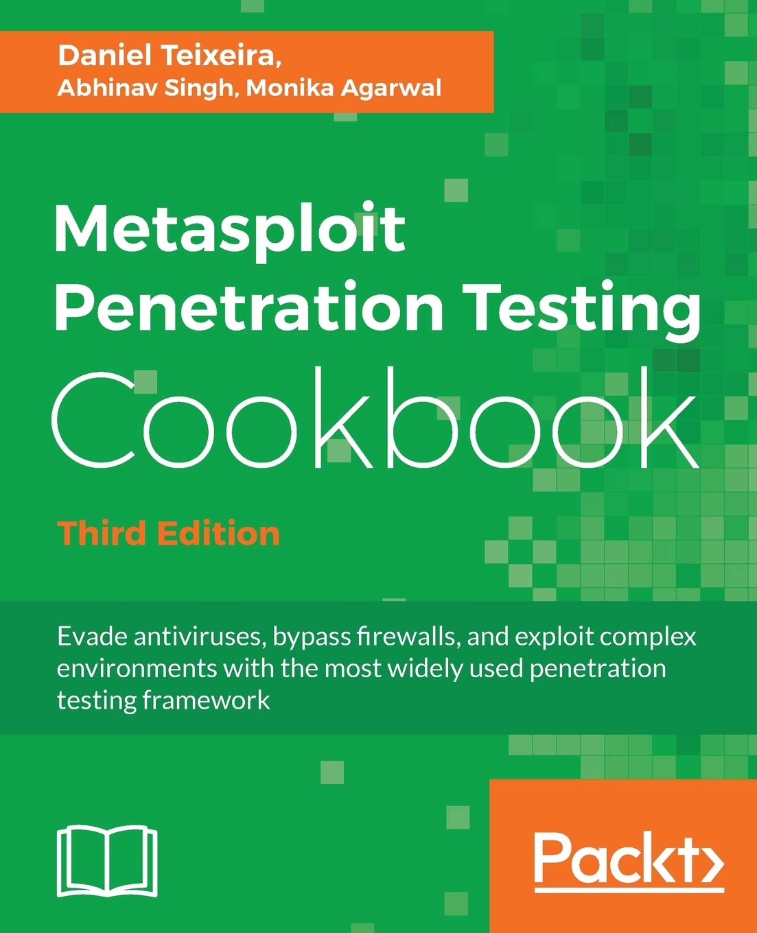 Metasploit Penetration Testing Cookbook Third Edition 9781788623179